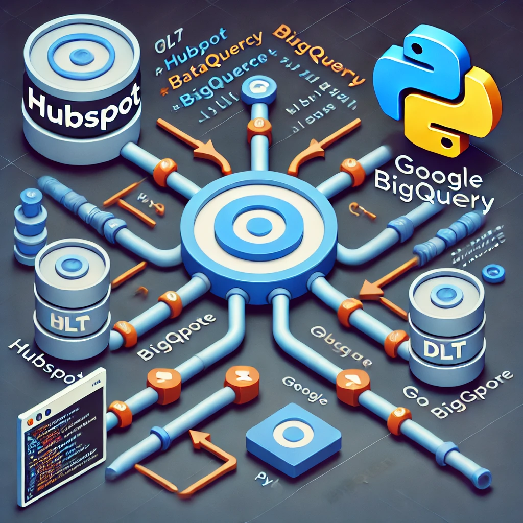 HubSpot to BigQuery in DLT: A Complete Guide | Orchestra